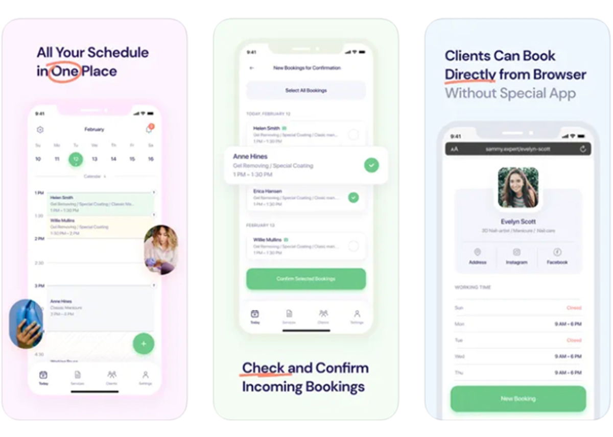Mejores apps para la gestión de citas y recordatorios desde iOS