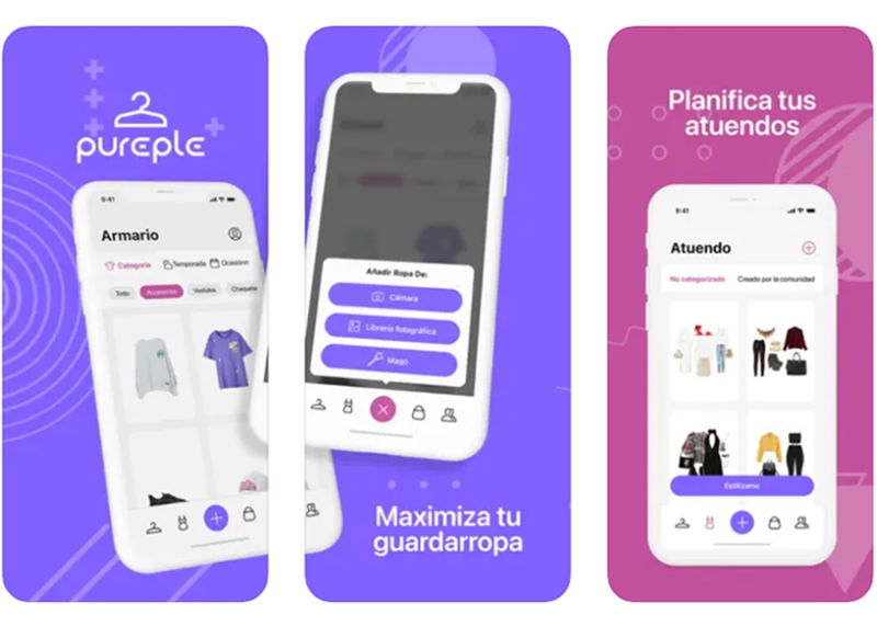 Apps para diseñar tu propia ropa desde iPhone