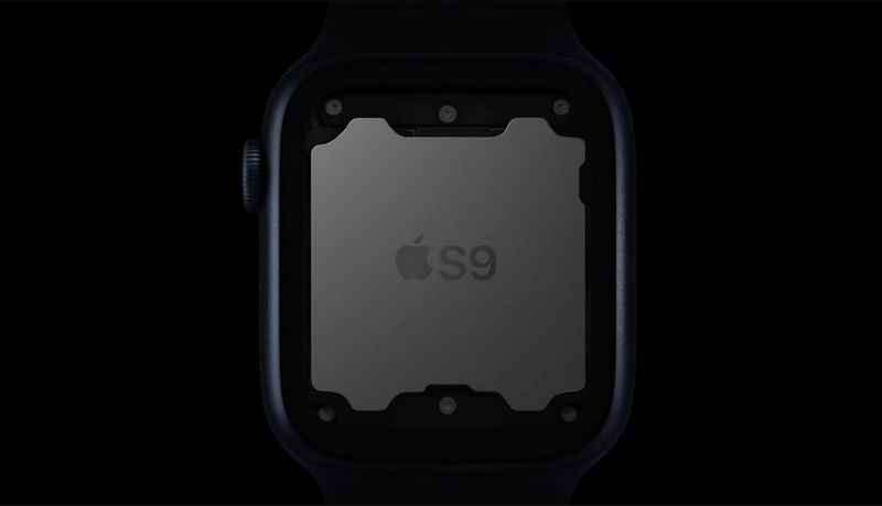 These are the functions activated by Double Tap on the Apple Watch ...
