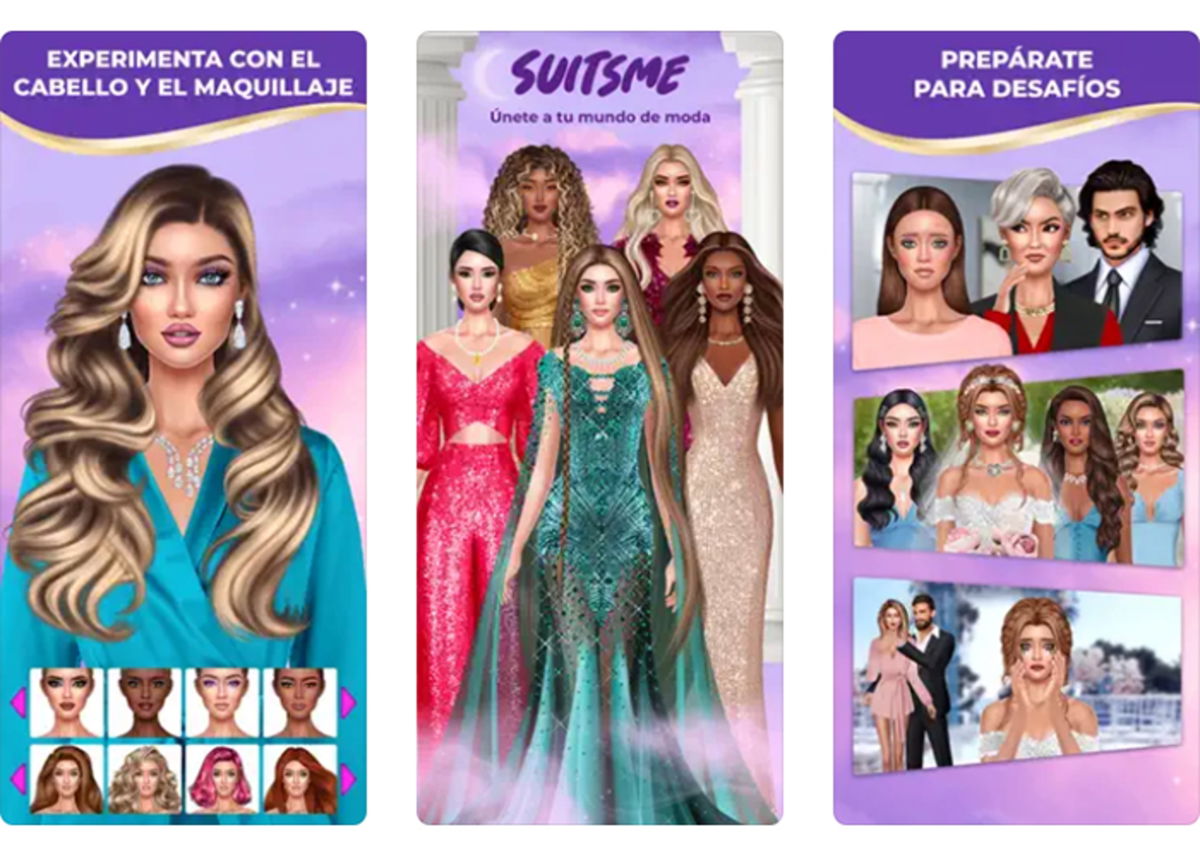 8 juegos de moda que puedes tener en tu iPhone