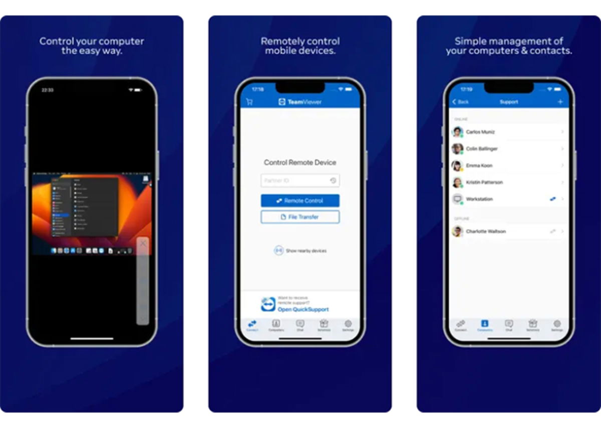 8 apps para controlar el PC de forma remota desde iPhone