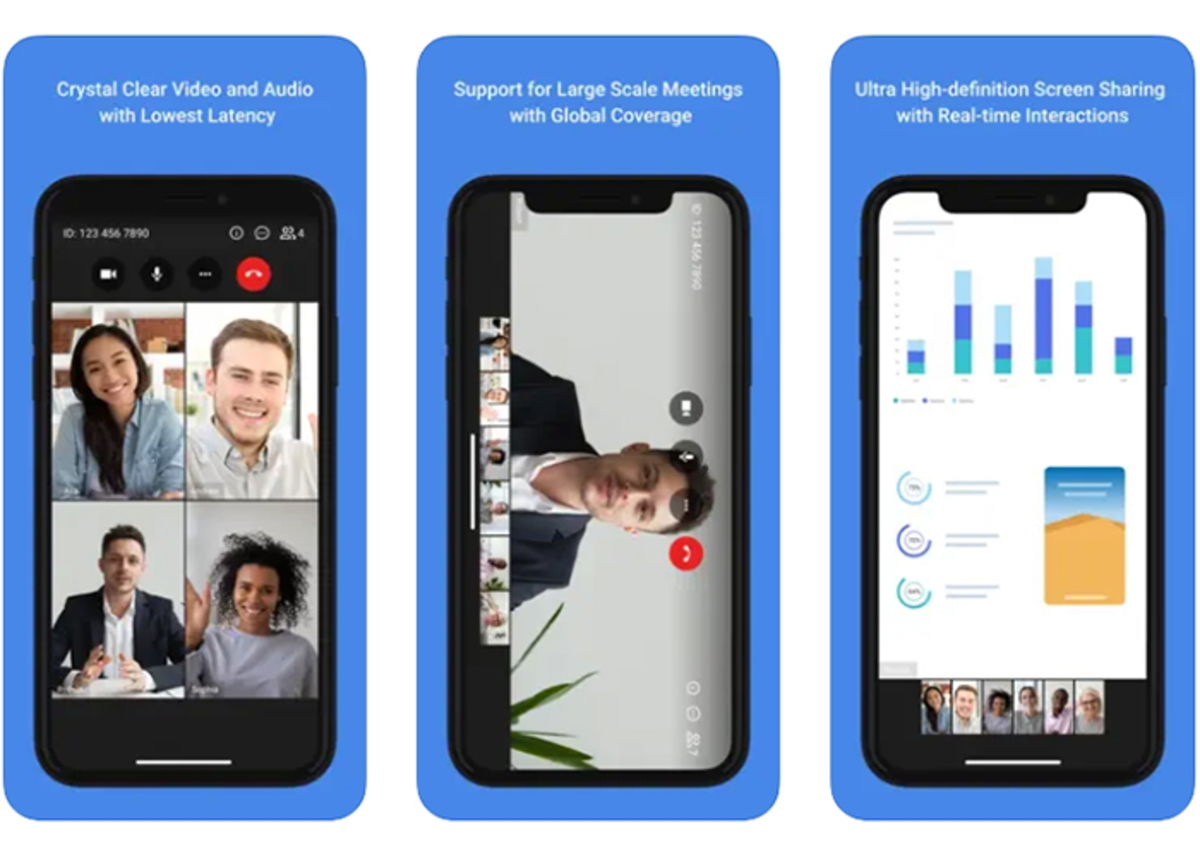 Mejores apps para videoconferencia disponibles en iPhone y iPad
