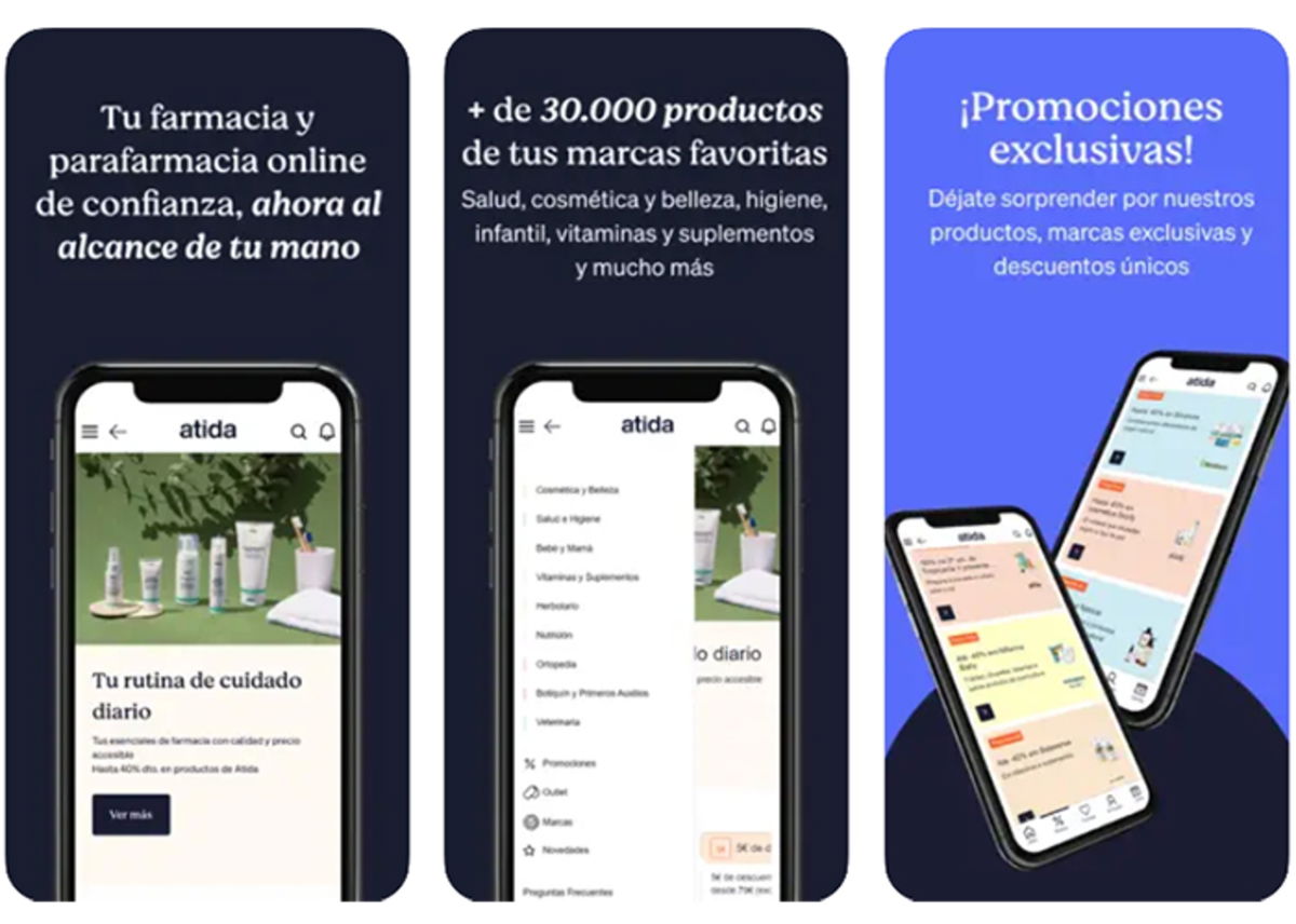 Apps de farmacias que debes conocer en iOS