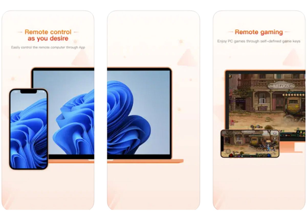 8 apps para controlar el PC de forma remota desde iPhone