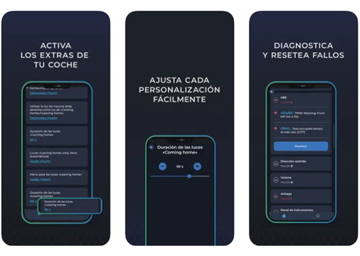 Mejores apps OBD2 para escanear tu coche iPhone y iPad