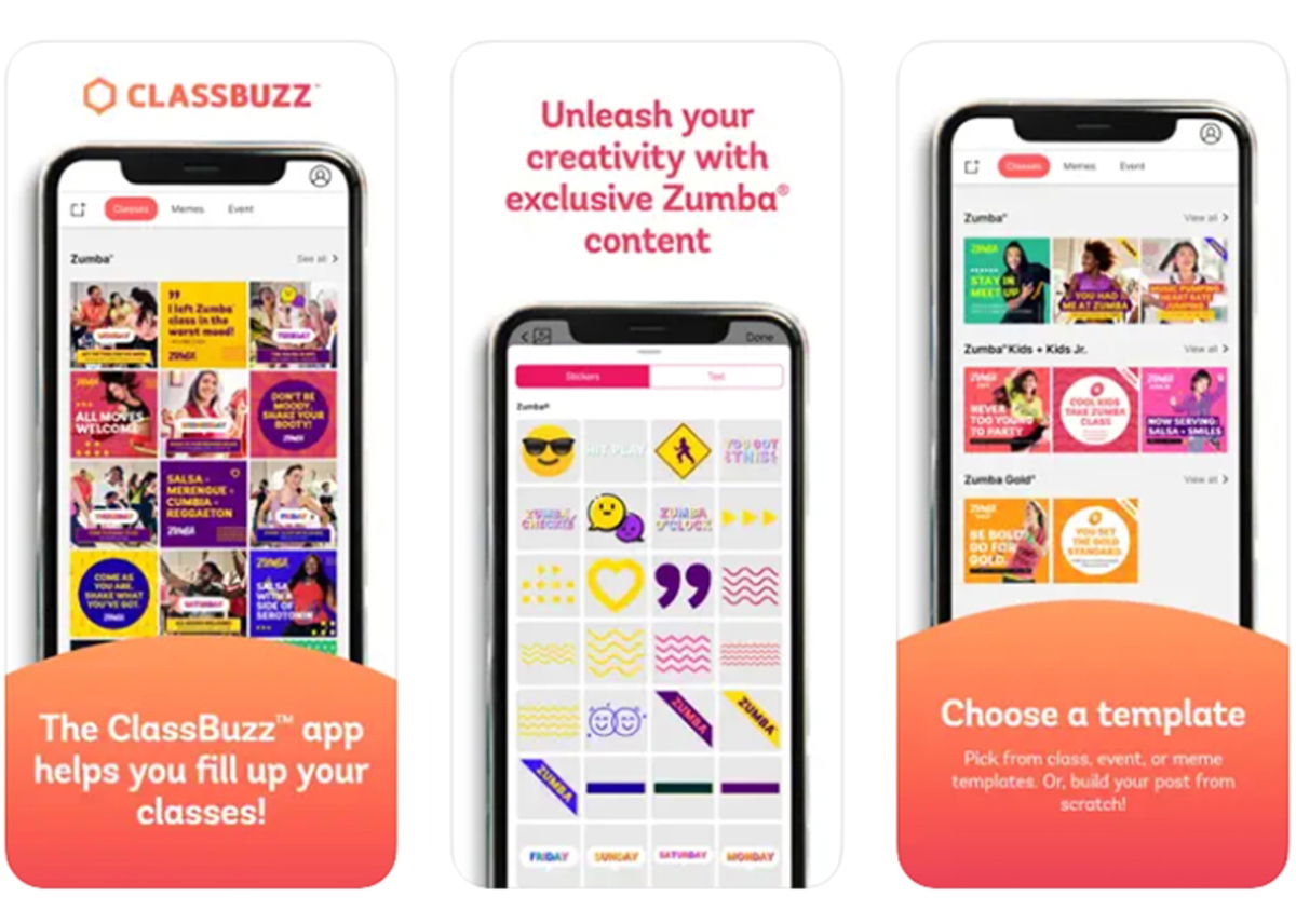 Mejores apps para hacer zumba desde iPhone
