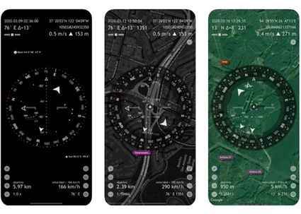 Mejores apps de topografía para iPhone y iPad