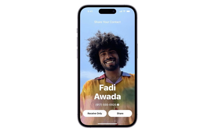 How to use NameDrop on iPhone One of the new star features of iOS 17