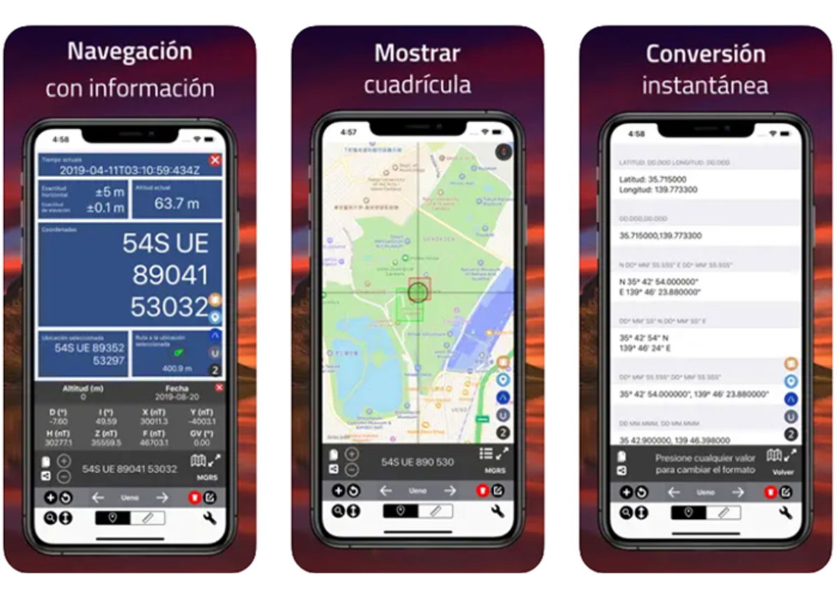Mejores apps de topografía para iPhone y iPad