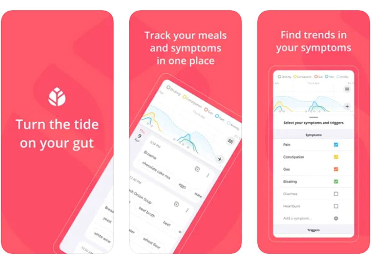 Apps para controlar tu salud digestiva desde iPhone