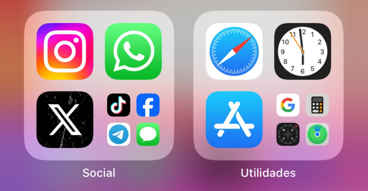 5 trucos para organizar apps en tu iPhone