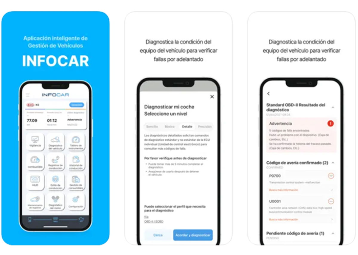 Mejores apps OBD2 para escanear tu coche iPhone y iPad