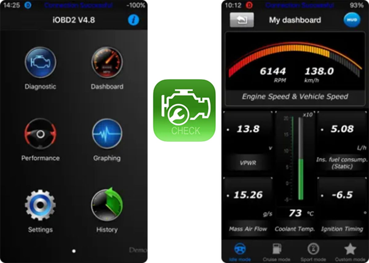Mejores apps OBD2 para escanear tu coche iPhone y iPad