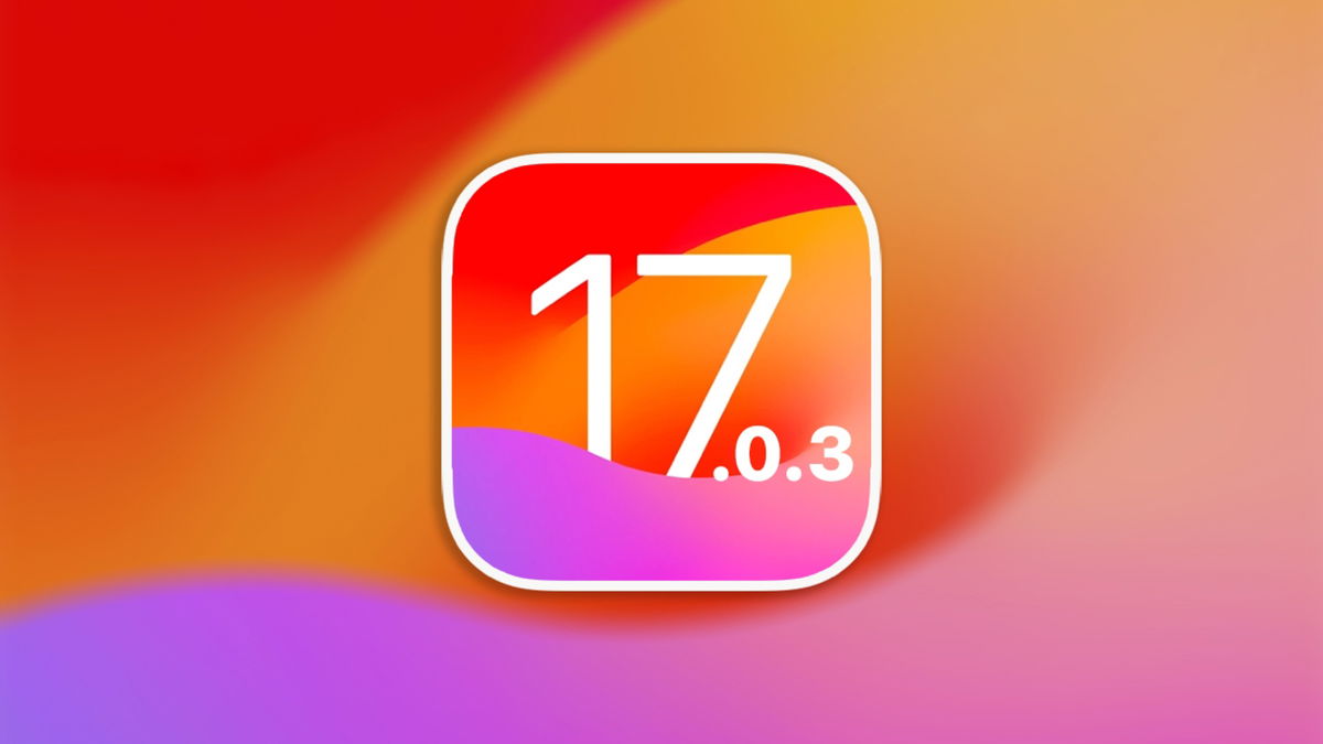 これらのすべてのセキュリティエラーが解決されるとすぐにiOS17.0.3を更新します