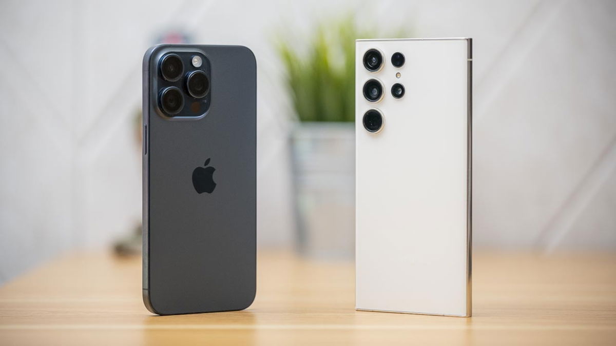 iPhone 15 Pro Max vs Samsung Galaxy S23 Ultra: comparativa, diferencias ...