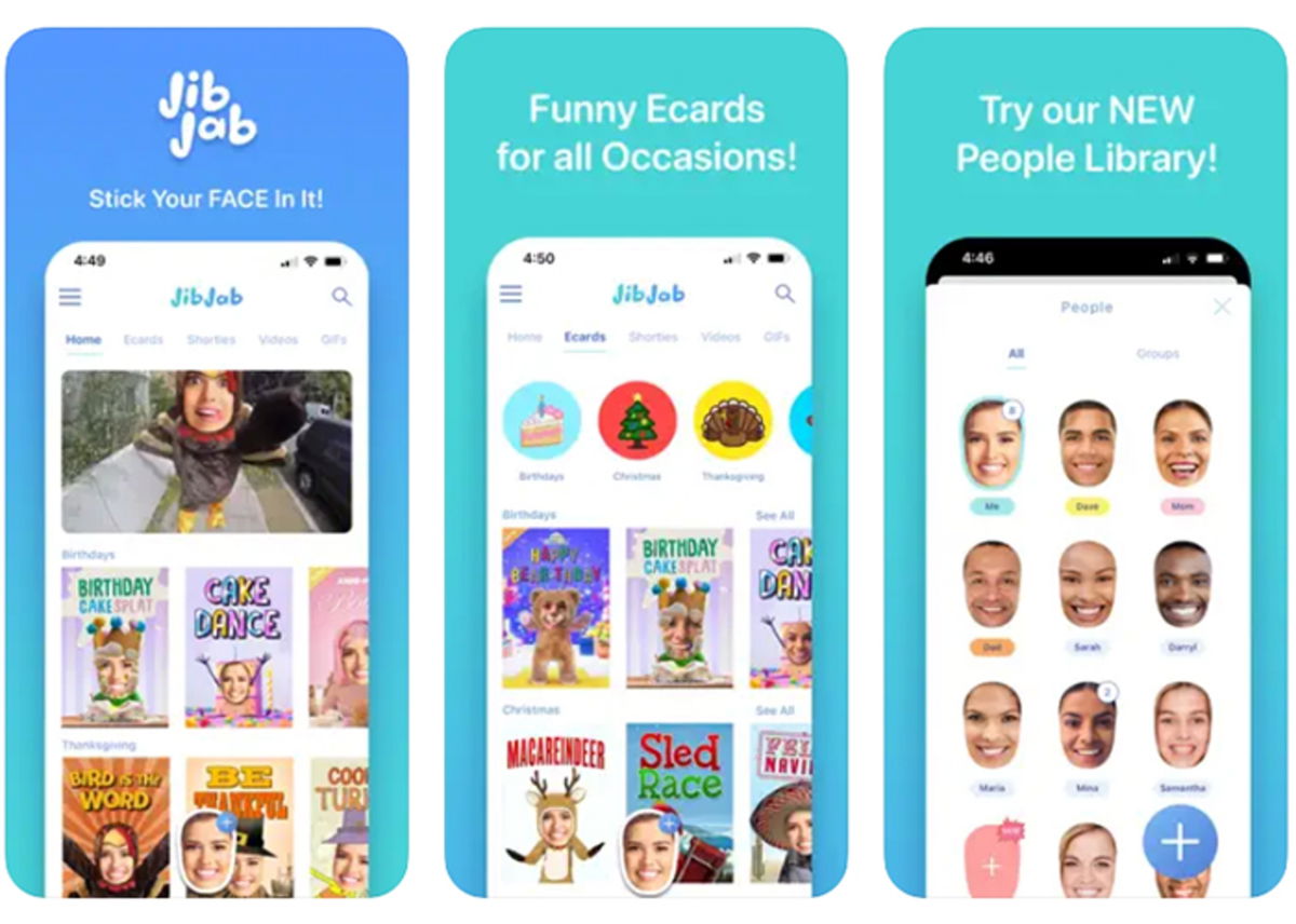 Apps con efectos para Halloween disponibles en iPhone y iPad