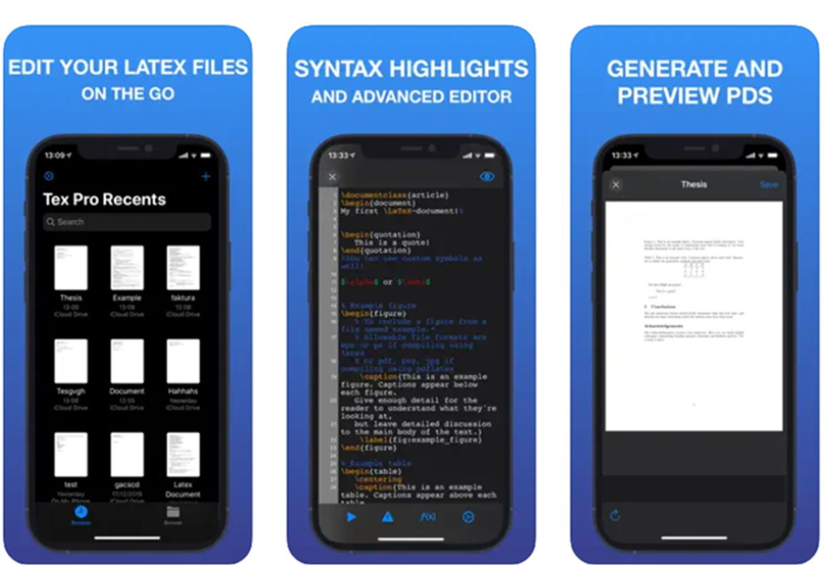 Mejores editores de Markdown para iPhone y iPad