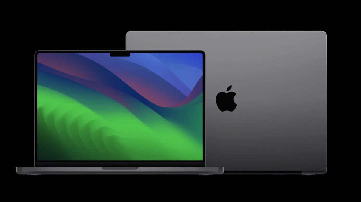 El chip M3 es tan potente que es el chip de entrada en el MacBook Pro de 14 pulgadas