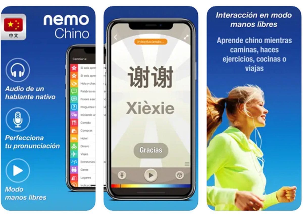 8 apps para aprender chino mandarn desde iPhone