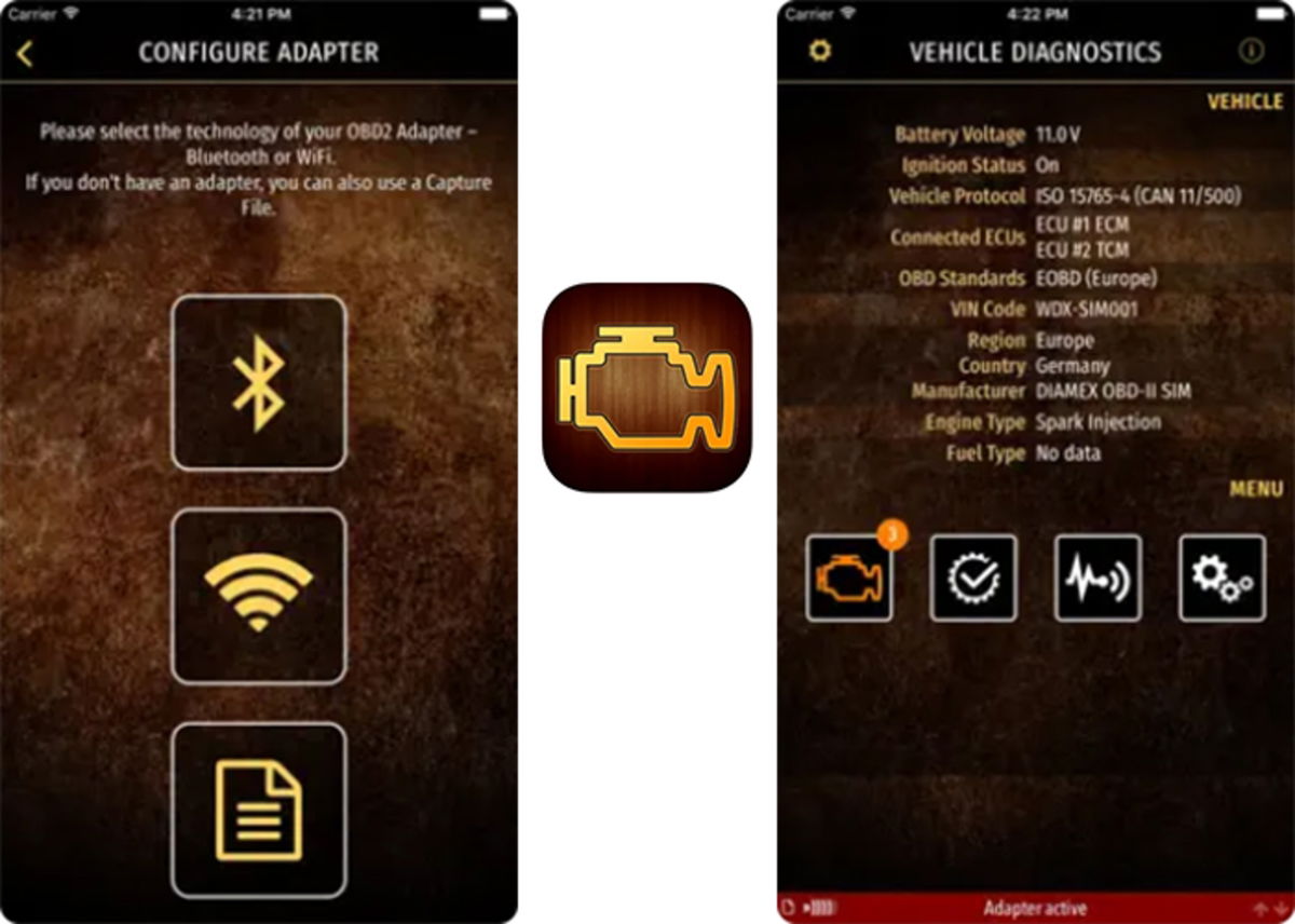 Mejores apps OBD2 para escanear tu coche iPhone y iPad