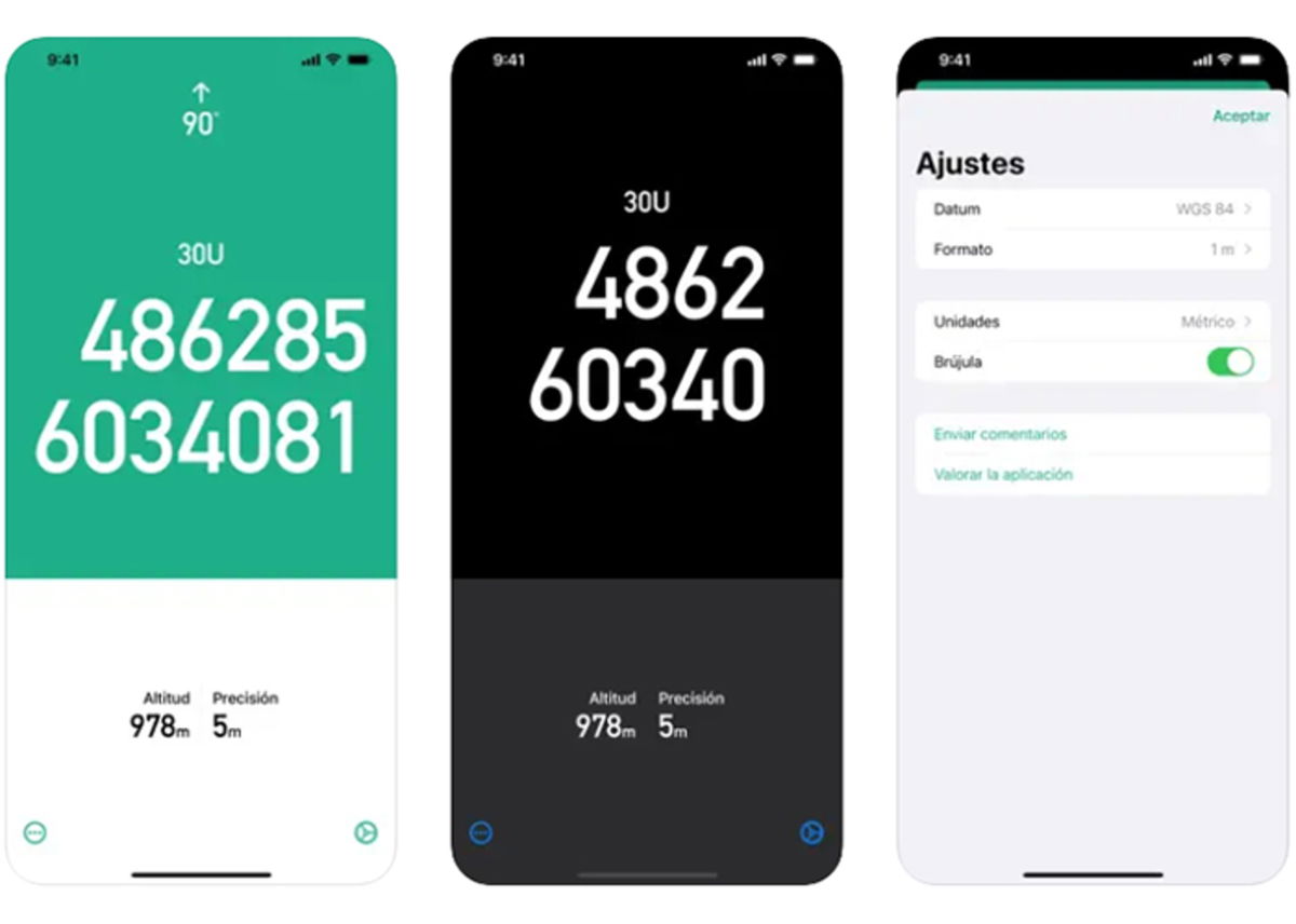 Mejores apps de topografía para iPhone y iPad