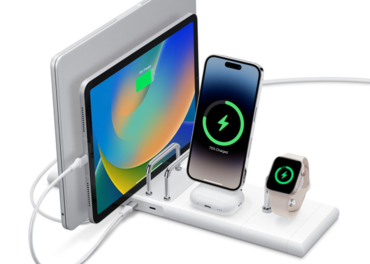 Nuevos accesorios de varias marcas llegan a la Apple Store