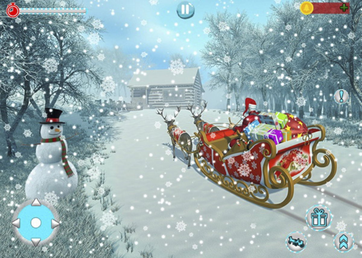 Los 10 mejores juegos de Navidad para iPhone y iPad
