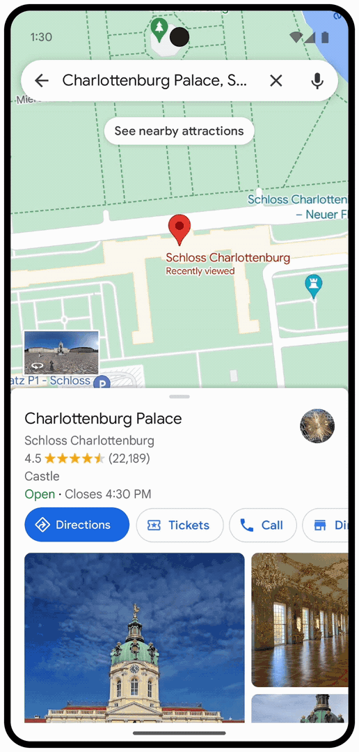 Una novedad muy interesante acaba de llegar a Google Maps
