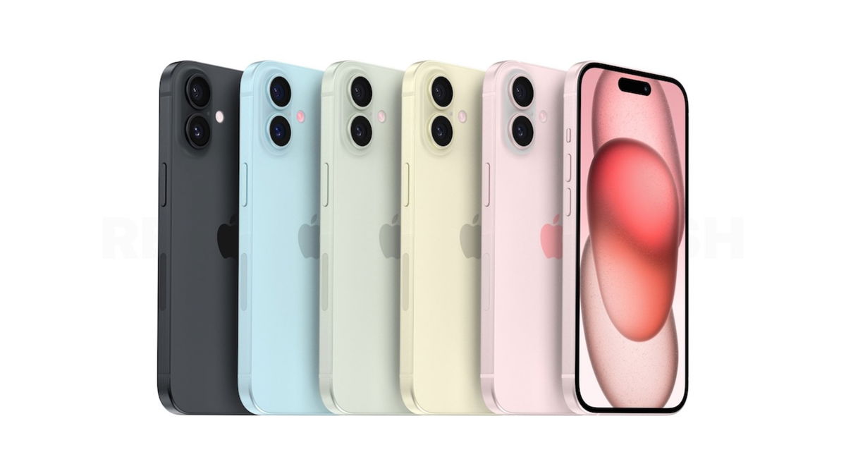 iPhone 15 vs iPhone 16: estas serán las diferencias según los rumores