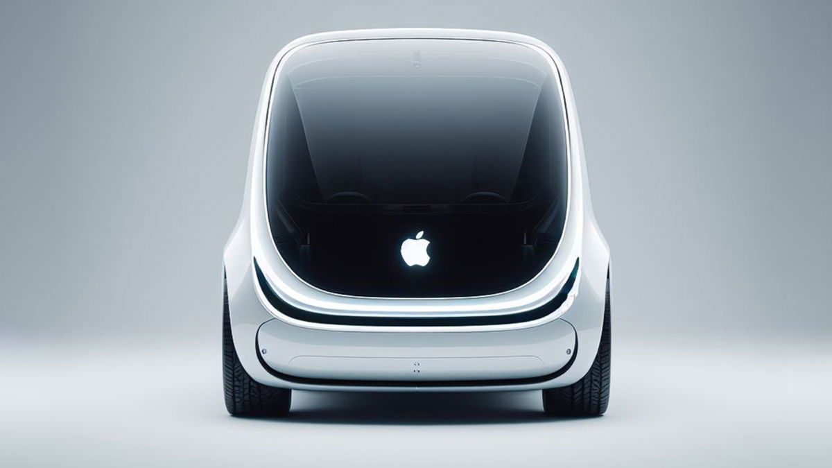 Lo que nos hemos perdido: el parabrisas del Apple Car iba a ser ...