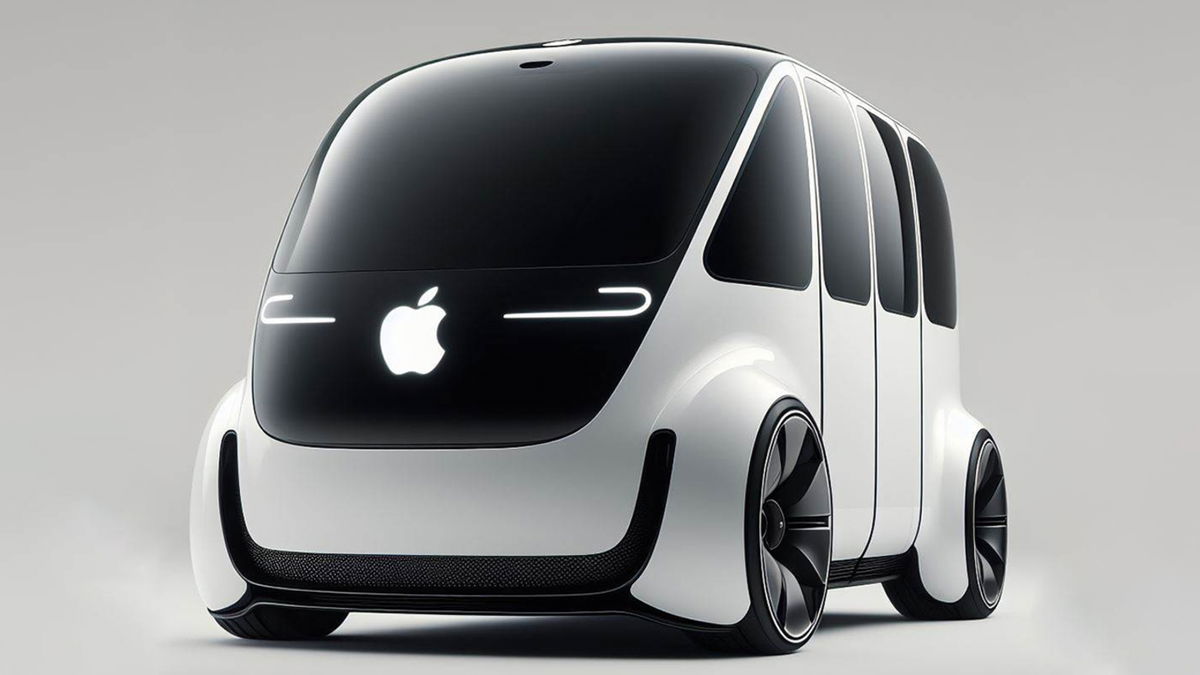 El Apple Car iba a ser espectacular, especialmente por dentro