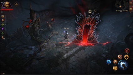 Diablo Immortal: ya disponible la gran actualización de Precipicio al Horror en la App Store