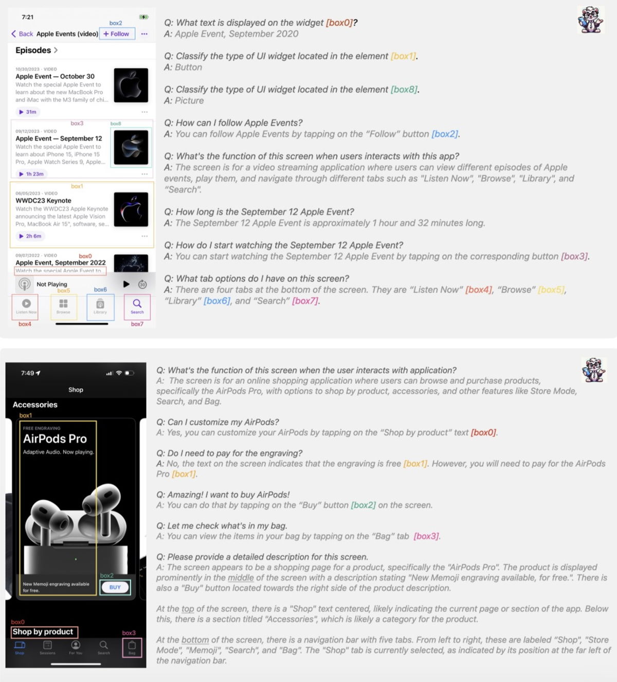 Apple presenta Ferret-UI, la IA que podría hacer que Siri sea más ...