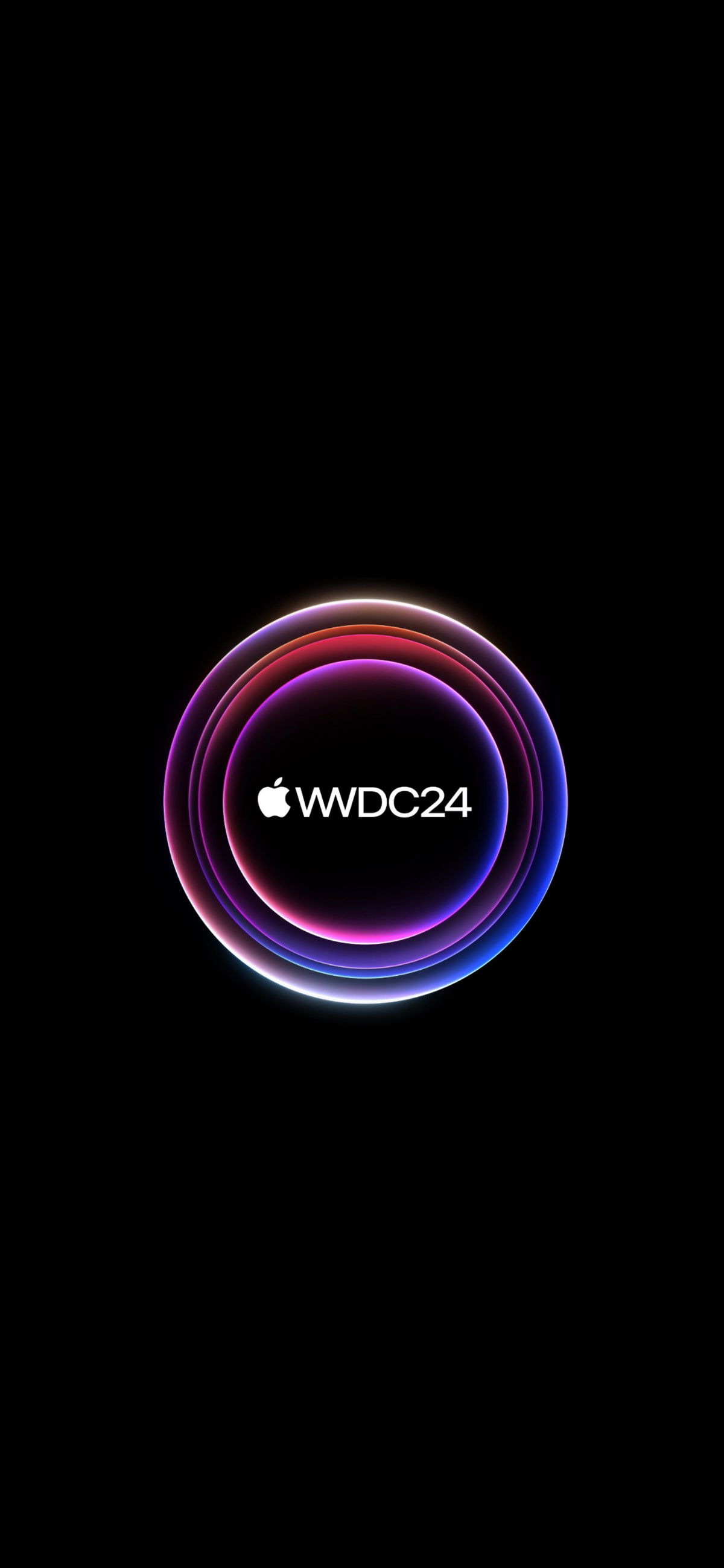 Descarga los geniales wallpapers de la WWDC24 de Apple