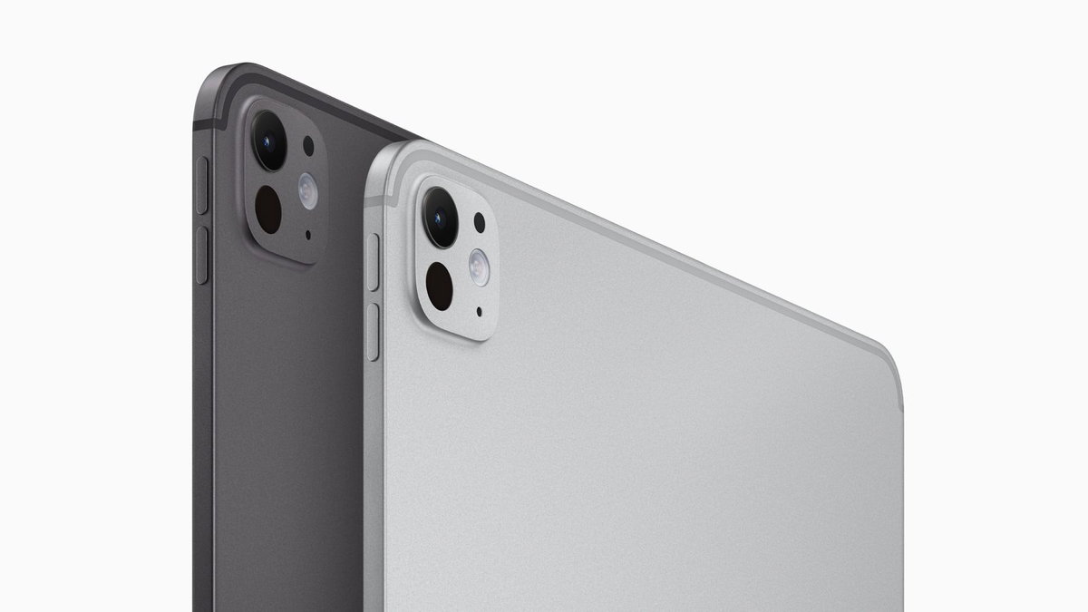 6 sorpreses de l'esdeveniment dels iPad d'Apple de les quals no et vas ...