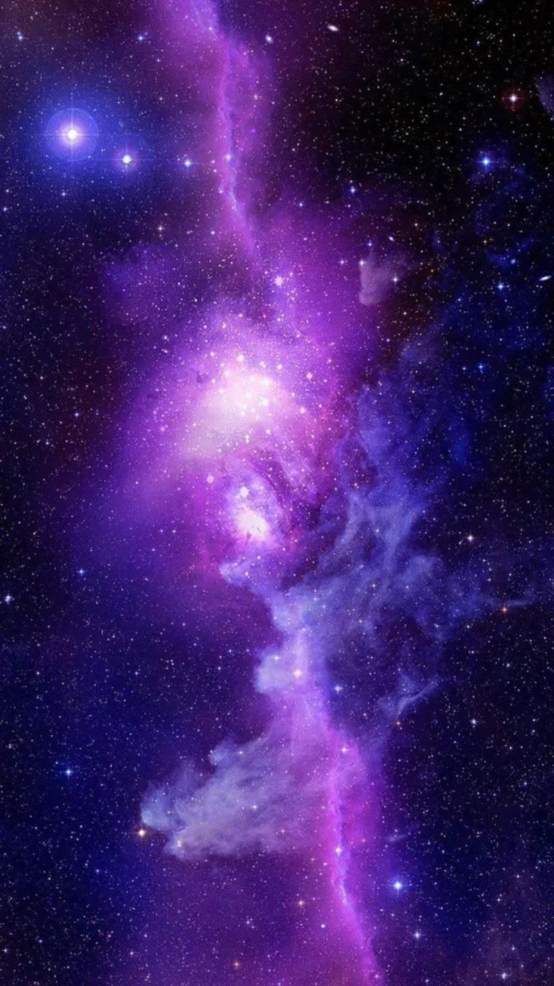 21 fondos de pantalla del espacio para iPhone