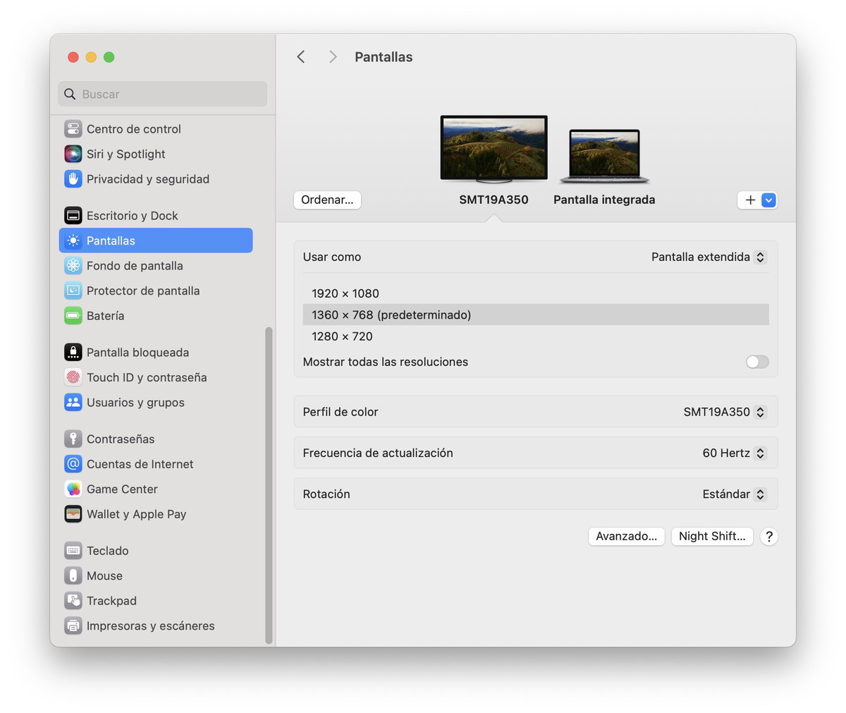 Cómo conectar el Mac a una televisión: inalámbricamente o por cable