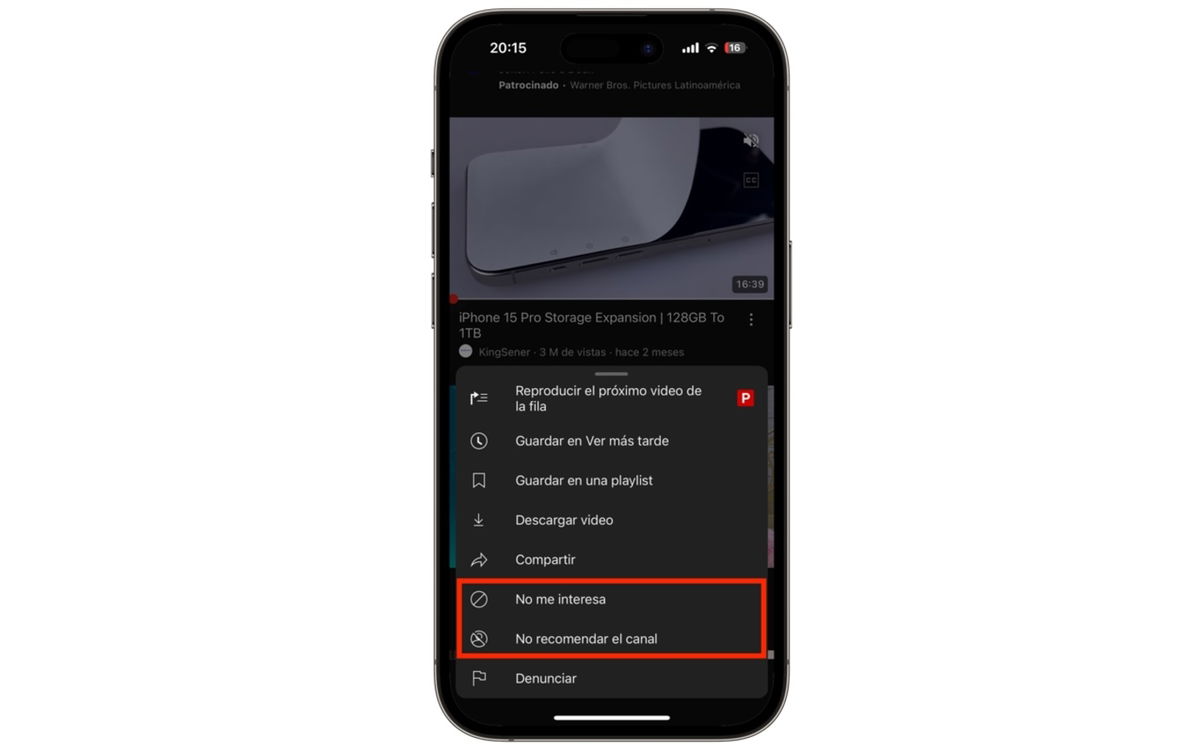 Los 10 mejores trucos de YouTube para iPhone y iPad