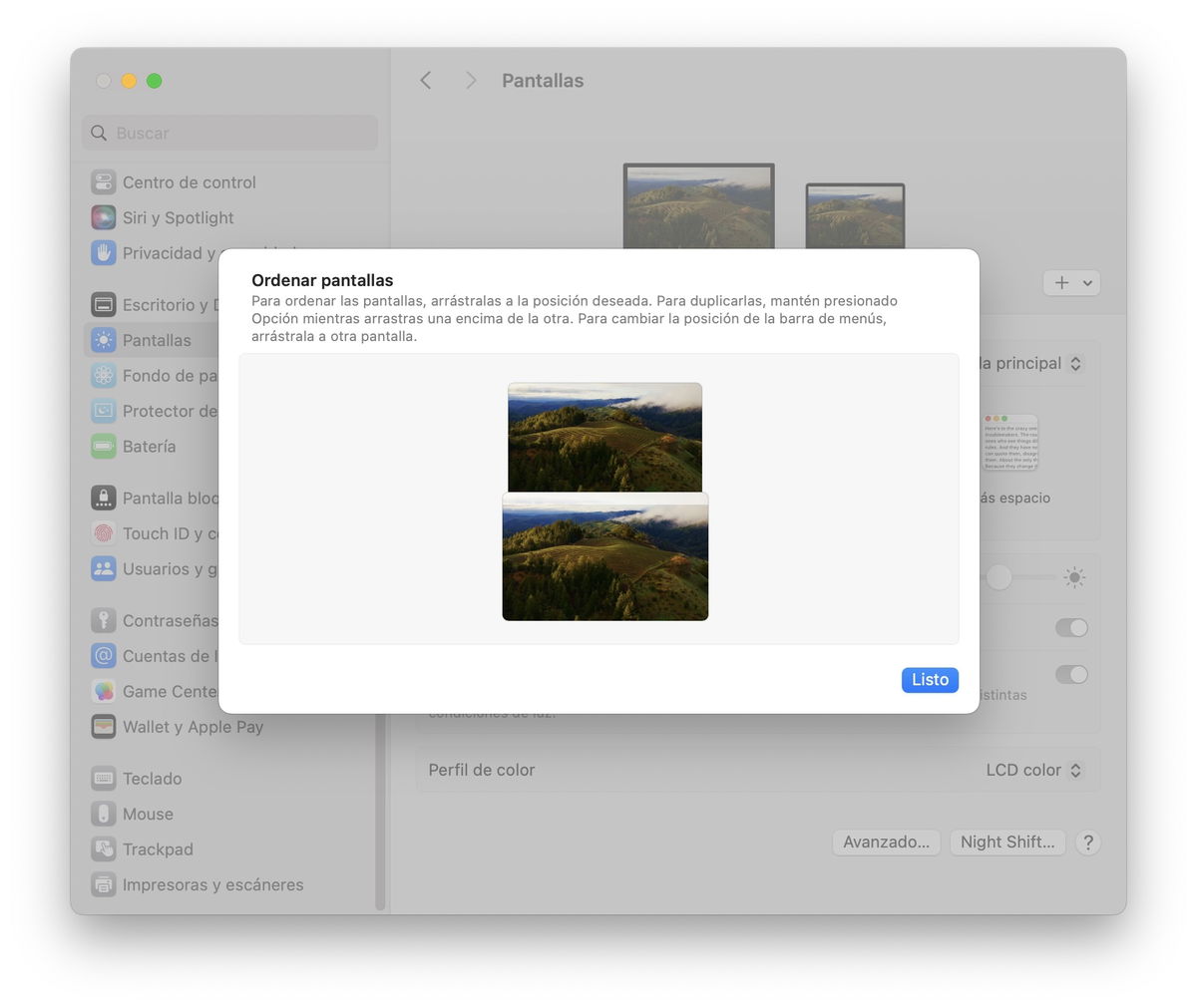 Cómo conectar el Mac a una televisión: inalámbricamente o por cable