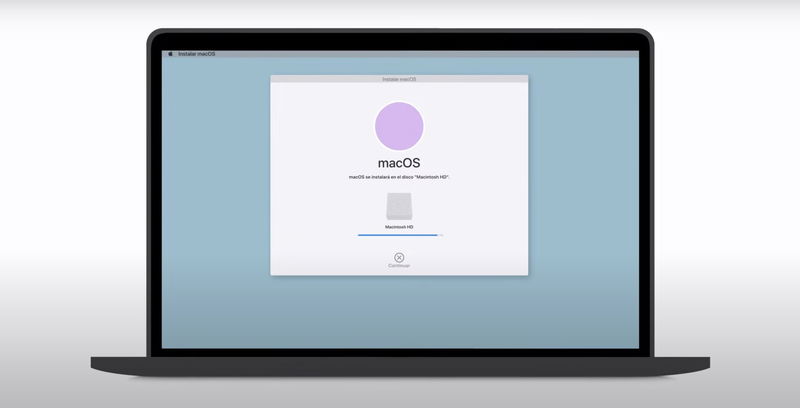 Cómo reinstalar macOS en un Mac