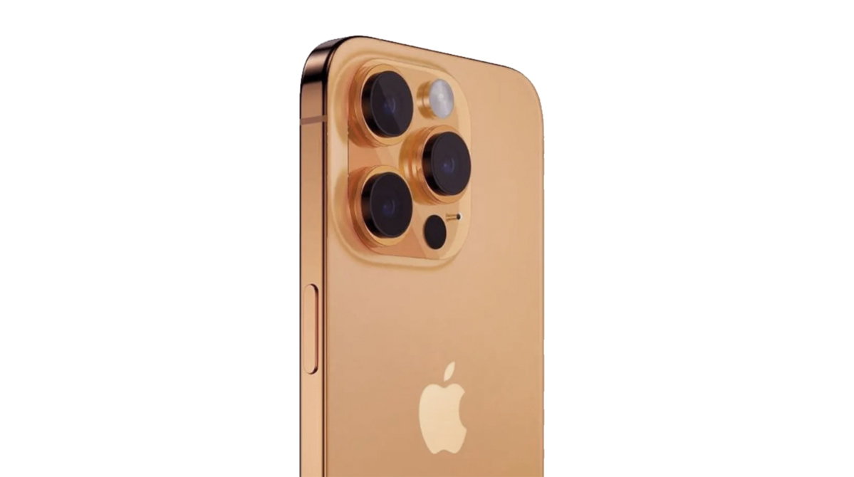 El nuevo color del iPhone 16 Pro podría llamarse "Titanio Desierto"
