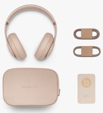 Apple lanza unos nuevos Beats Studio Pro de edición limitada con Kim ...