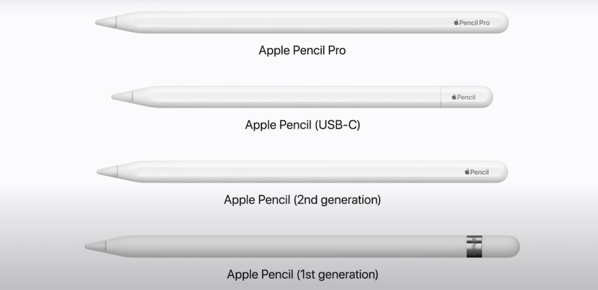 Cómo conectar un Apple Pencil al iPad