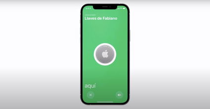 Cómo configurar y usar un AirTag