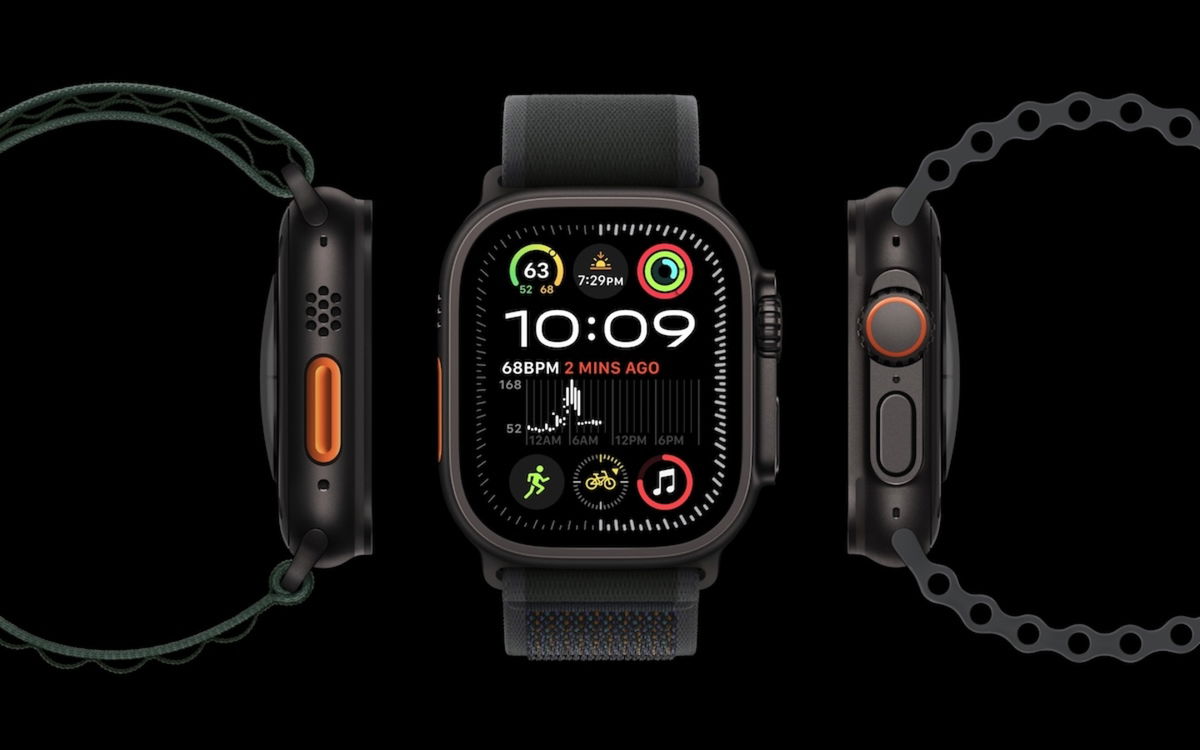 Apple sorprende con un nuevo color negro titanio para el Apple Watch ...