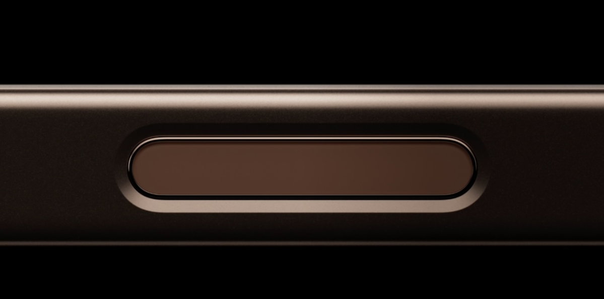 Control de cámara: cómo funciona el botón lateral táctil del iPhone de ...