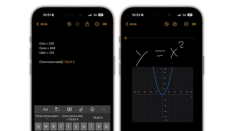 Calculadora del iPhone en iOS 18: todos los nuevos trucos y funciones