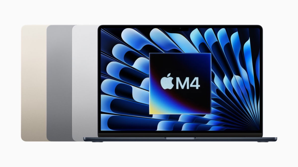 MacBook Air M4: cuándo se lanzará y todo lo que sabemos