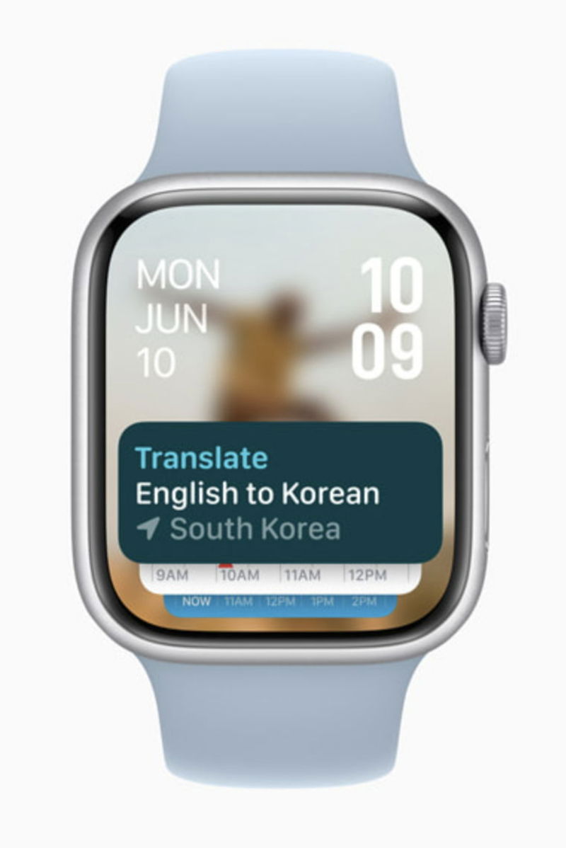 Cómo traducir texto y voz desde el Apple Watch