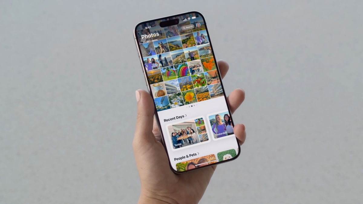 Cómo hacer que la app Fotos de iOS 18 funcione como antes (más o menos)